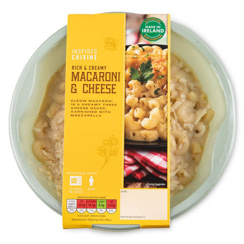 Macaroni & Cheese | ALDI IE